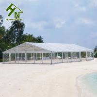 China Outdoor 10x25m Aluminium Frame Tent Party Marquee Wedding Tent for sale