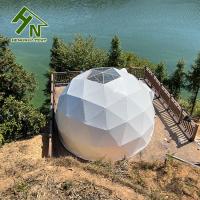 China 3 People Geodesic Dome Tent 48m Diameter Multi Functional for sale
