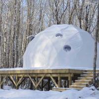 China 3 People Geodesic Dome Tent 48m Diameter Multi Functional for sale