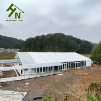 China Outdoor 15x35m Aluminum Frame Tent Party Marquee Wedding Tent for sale
