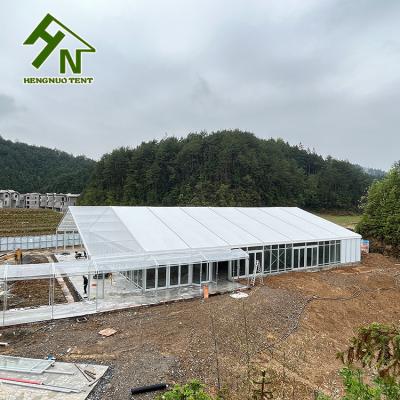 China Outdoor 15x35m Aluminum Frame Tent Party Marquee Wedding Tent for sale