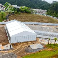 China Outdoor 15x35m Aluminum Frame Tent Party Marquee Wedding Tent for sale