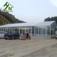 China Outdoor 15x35m Aluminum Frame Tent Party Marquee Wedding Tent for sale