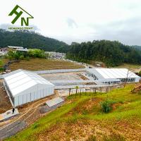 China Outdoor 15x35m Aluminum Frame Tent Party Marquee Wedding Tent for sale