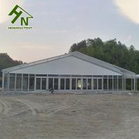 China Outdoor 15x35m Aluminum Frame Tent Party Marquee Wedding Tent for sale