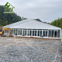 China Outdoor 15x35m Aluminum Frame Tent Party Marquee Wedding Tent for sale