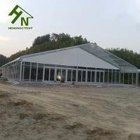 China 15x35m Aluminum Frame Tent Party Marquee Wedding Canopy Tent for sale