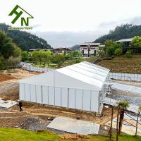 China 15x35m Aluminum Frame Tent Party Marquee Wedding Canopy Tent for sale