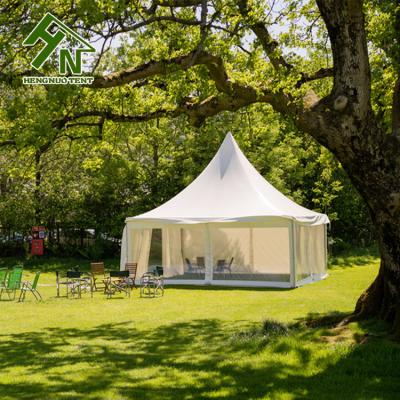 China Luxury Gazebo Outdoor Pagoda Event Tent Aluminum Wedding Party for sale
