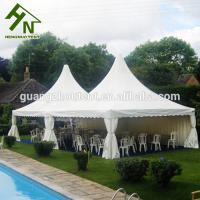 China Luxury Gazebo Outdoor Pagoda Event Tent Aluminum Wedding Party for sale