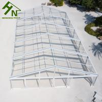 China Grassland Hard Pressed Extruded Aluminum Frame Tent Custom Size Event Party for sale