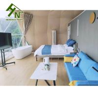 China SGS Igloo Two Person Dome Tent 16ft Diameter For Resort Glamping for sale