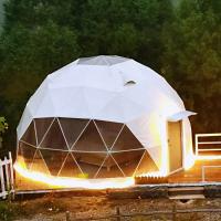 China Customized Low Price Popular Design Outdoor Camping Dome Tent for sale