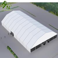 China Outdoor Wedding 30x60 Frame Tent Glass Polygon Banquet Party Marquee for sale