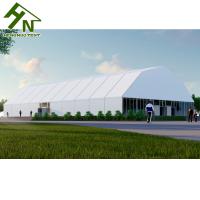 China Outdoor Wedding 30x60 Frame Tent Glass Polygon Banquet Party Marquee for sale
