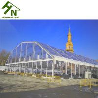 China Customized Size Polygonal Tent Transparent Polygonal Tent Party Canopy for sale