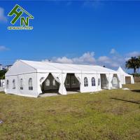 China 800 Seater Outdoor Exhibition Tent Party Event Marquee SGS Certificate for sale