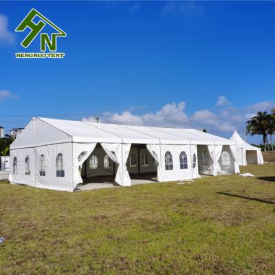 China 800 Seater Outdoor Exhibition Tent Party Event Marquee SGS Certificate for sale