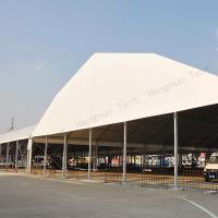 China 20m Width Movable Polygonal Tent Aluminium Canopy Hall for sale
