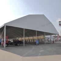 China 20m Width Movable Polygonal Tent Aluminium Canopy Hall for sale