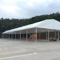 China 20m Width Movable Polygonal Tent Aluminium Canopy Hall for sale