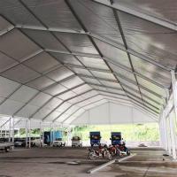 China 20m Width Movable Polygonal Tent Aluminium Canopy Hall for sale