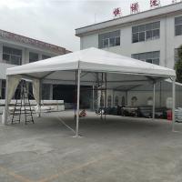 China High Peak Hexagon Marquee Tent Aluminum Circus for sale