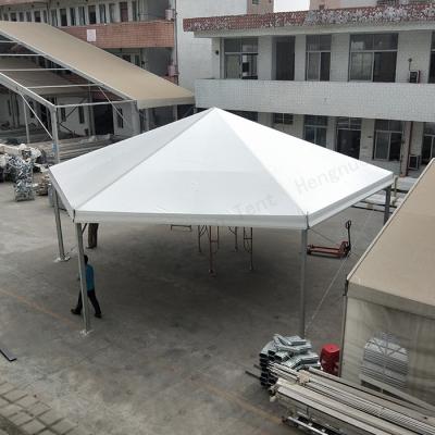 China High Peak Hexagon Marquee Tent Aluminum Circus for sale