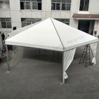 China Permanent Outdoor Roof Hexagon Marquee Tent Aluminum Structure Arabian Style for sale