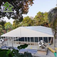 China Outdoor Water Proofing Glass Marquee Tent CE SGS Certificcate Roof Lining for sale
