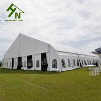 China SGS Certified Curved Event Tent Canopy Heavy Duty Aluminum Alloy  6061 T6 for sale