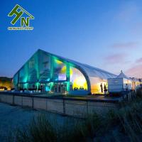 China UV Resistant Industrial Warehouse Festival Rub Hall Tent SGS certification for sale