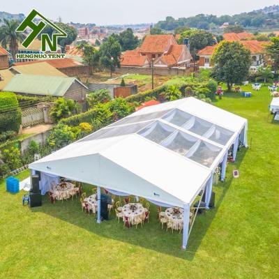 China TUV Certificate Clear Wedding Marquee Decoration Ceiling Aluminum Party Tent for sale