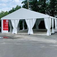 China TUV Certificate Clear Wedding Marquee Decoration Ceiling Aluminum Party Tent for sale