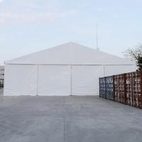 China PVC Aluminum Frame Small Waterproof Marquee UV Proof Outdoor Canopy for sale
