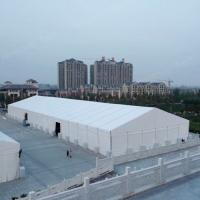 China PVC Aluminum Frame Small Waterproof Marquee UV Proof Outdoor Canopy for sale