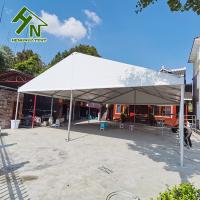 China Inner Clearspan 6x12m Outdoor Event Tents White Wedding For 100-150 Guests for sale
