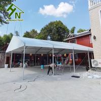 China Inner Clearspan 6x12m Outdoor Event Tents White Wedding For 100-150 Guests for sale