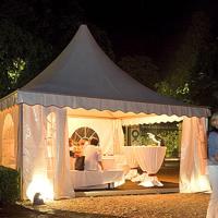 China Strong Frame 7x7m Pagoda Event Tent Canopy Outdoor Party for sale