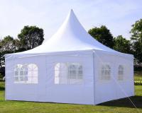 China Strong Frame 7x7m Pagoda Event Tent Canopy Outdoor Party for sale