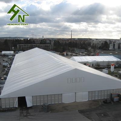 China 500 Seater GB 6061 T6 Aluminum Frame Tent Watertight Fabric For Party Events for sale