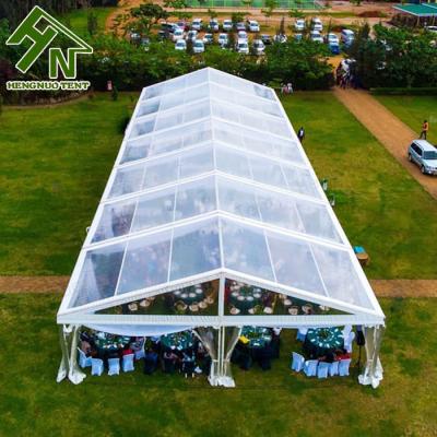 China Outdoor Event 30x50 Wedding Tent Marquee Clearspan Aluminum Frame for sale