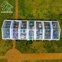 China Outdoor Event 30x50 Wedding Tent Marquee Clearspan Aluminum Frame for sale