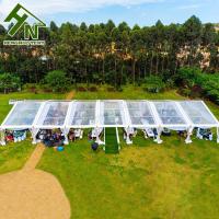 China Outdoor Event 30x50 Wedding Tent Marquee Clearspan Aluminum Frame for sale