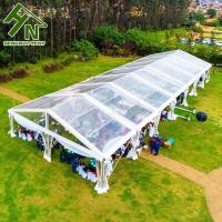 China Outdoor Event 30x50 Wedding Tent Marquee Clearspan Aluminum Frame for sale