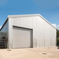 China ABS Panel Roof Top Waterproof Storage Tent Sandwich Panel Wall SGS Certification for sale