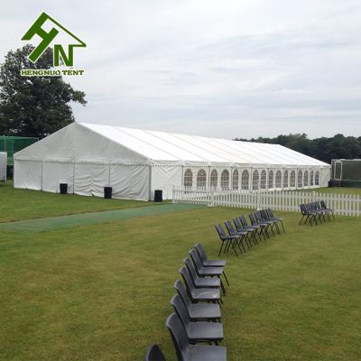 China PVC Fabric Outdoor Event Tents CMYK 4 Color Printing 15x30 Party Tent for sale