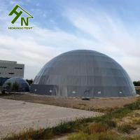 China 3m To 50m Diametre Big Dome Tent Polyester Efficient Space Outdoor Igloo for sale