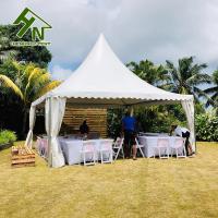 China Fire Retardant Advertising Canopy Pagoda Event Tent Reception Party for sale