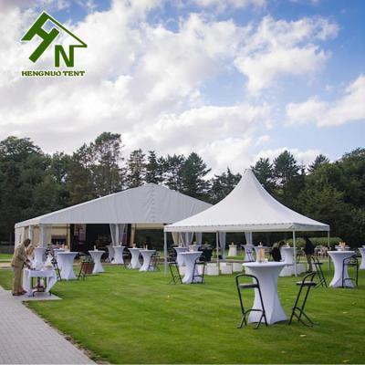 China Fire Retardant Advertising Canopy Pagoda Event Tent Reception Party for sale